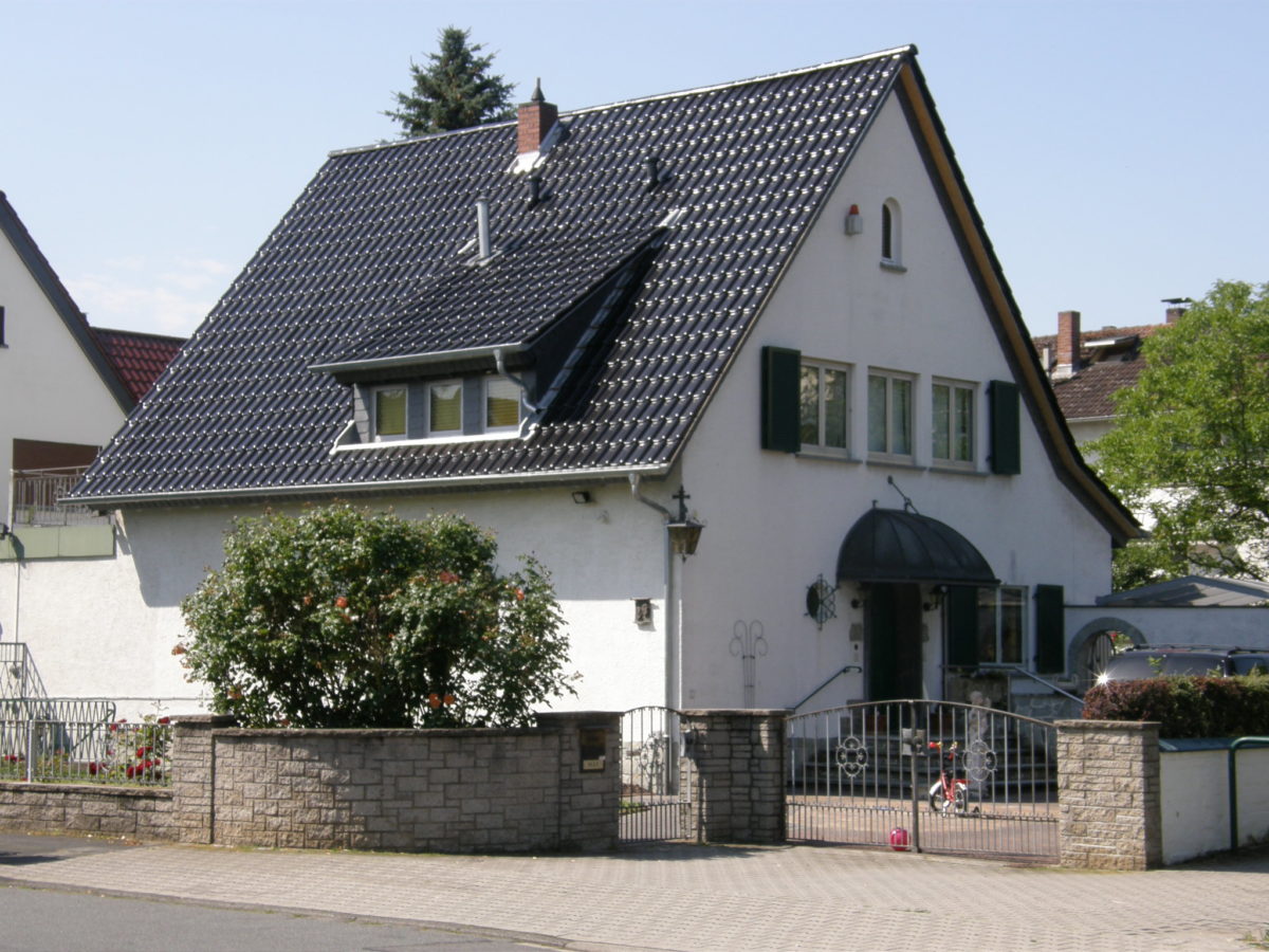 Steildach – Bender – Dachdecker-Meisterbetrieb
